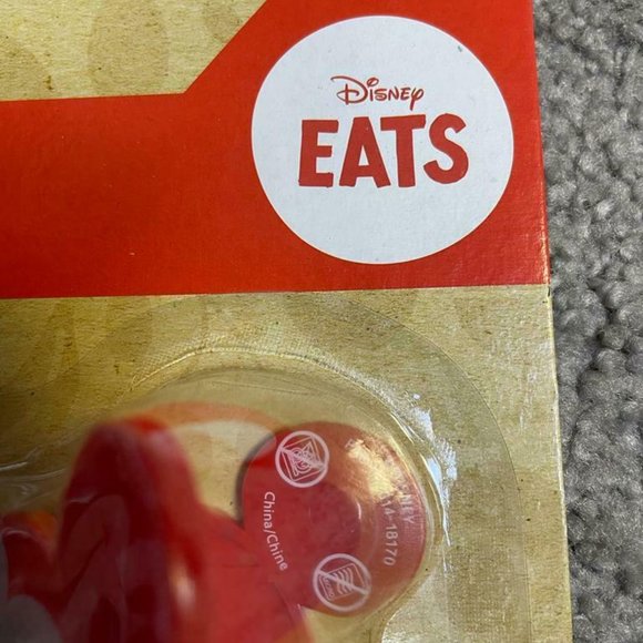 Disney | Other | Disney Eats Collection Mickey Mouse Bag Chip Clips Set ...